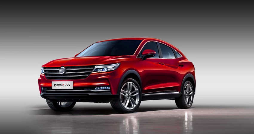DONGFENG DFSK ix5 — каталог Автогода